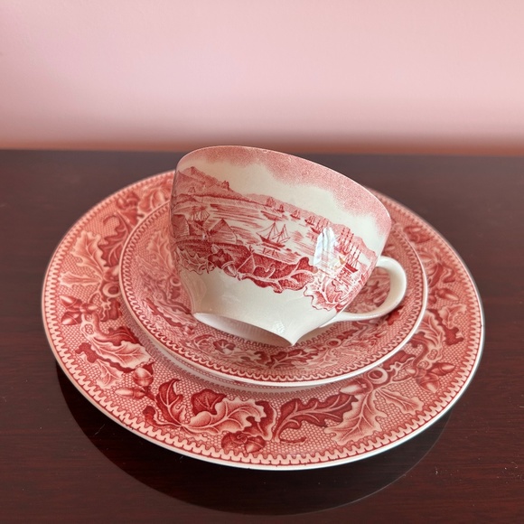Johnson Brothers | Dining | Johnson Brothers Historic America Tea Cup ...